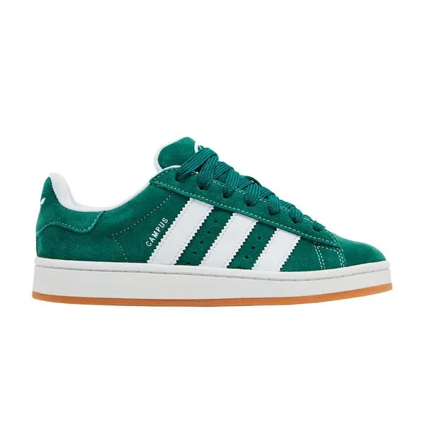 Adidas Campus 00s J Sneakers - Green