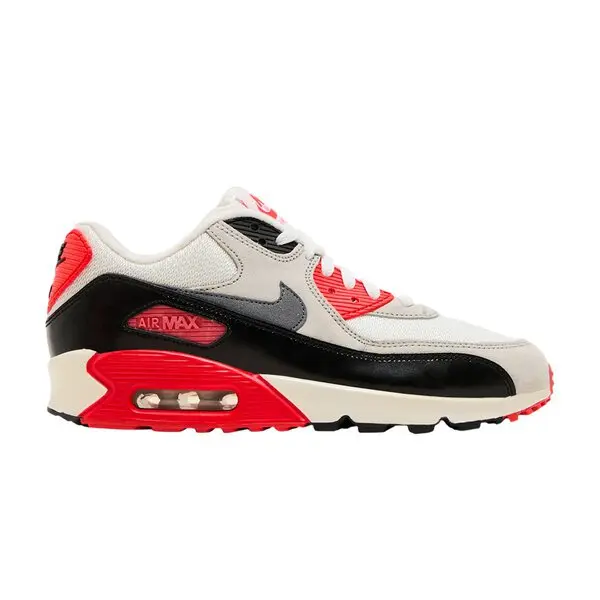 Nike Air Max 90 Premium Mesh Sneakers