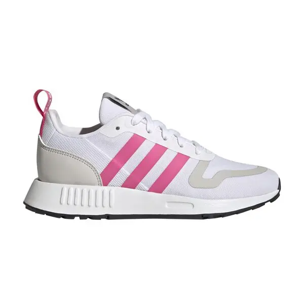 Adidas Multix J Athletic Sneakers - White