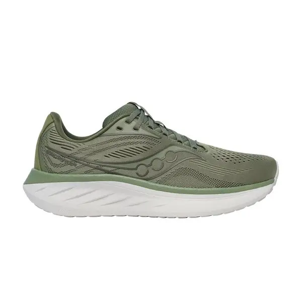 Saucony Ride 18 Sneakers - Green