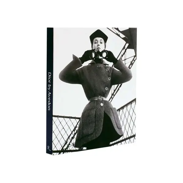 BOOKS Dior Avedon Jacqueline De Ribes