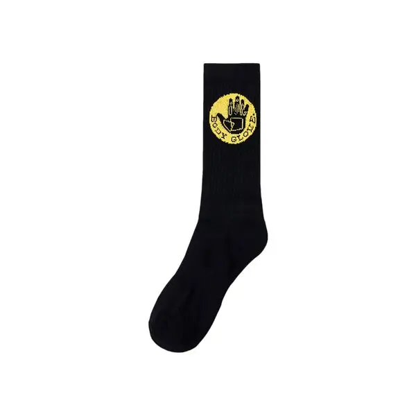 ANTI SOCIAL SOCIAL CLUB X Body Glove Toenails Socks - Black