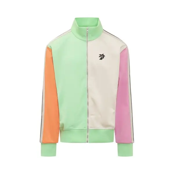 Palm Angels Hunter Colorblock Track Jacket