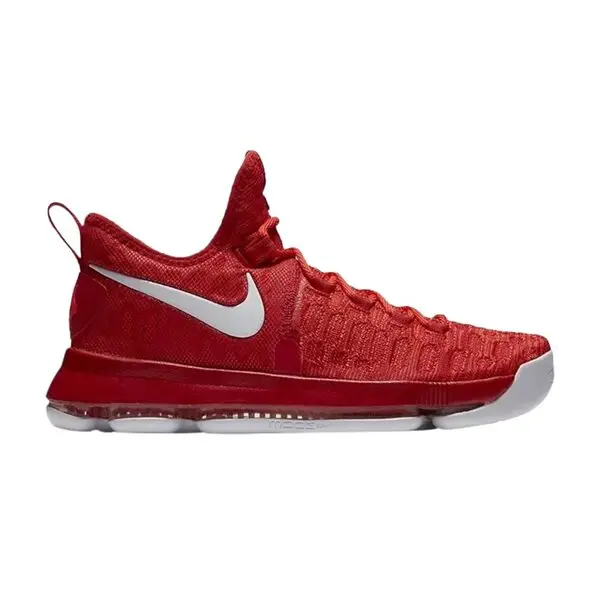 Nike Zoom Kd 9 Sneakers - Red