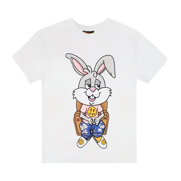 Drew House Bunny T-shirt - White