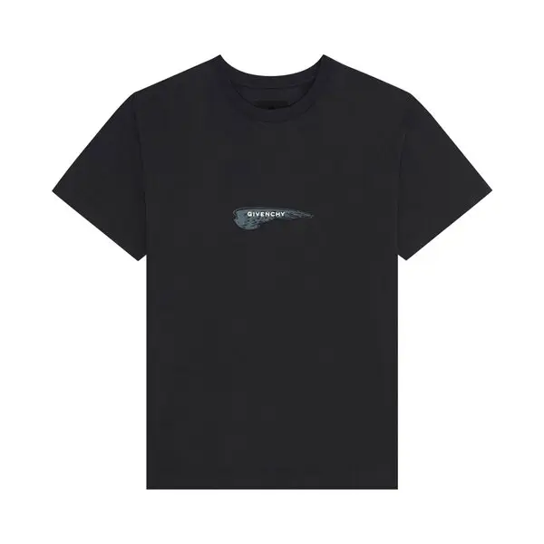 Givenchy Printed Wings Tee
