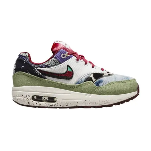 Nike Concepts X Air Max 1 Sp Ps Sneakers - Multicolor