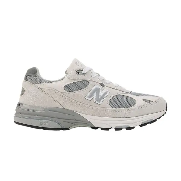 NEW BALANCE 993 Made In Usa Heritage Pack Reflection - Grey