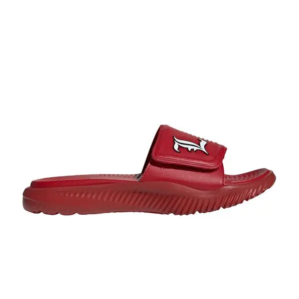 Adidas Alphabounce Slide 2.0 Ncaa Pack - Red
