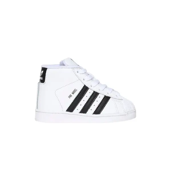 Adidas Pro Model I Sneakers - White
