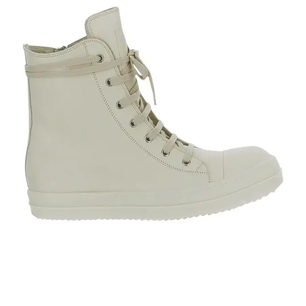 Rick Owens Edfu High Top Sneakers