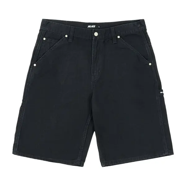 PALACE Canvas Carp Short