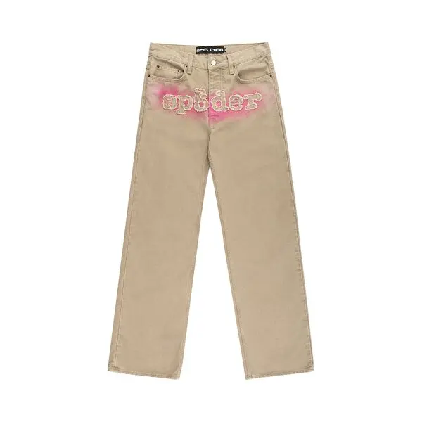 SP5DER Canvas Work Pant