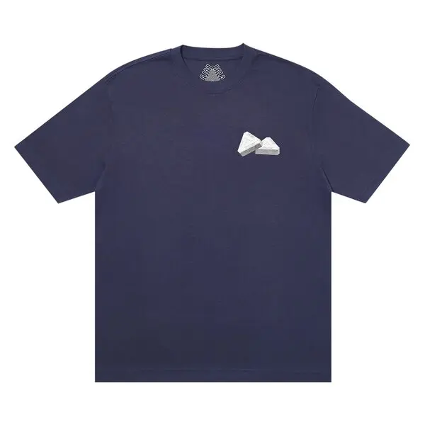 PALACE Tri-gaine T-shirt - Blue