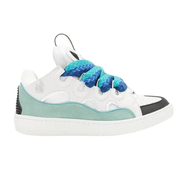 LANVIN Curb Low-top Sneakers