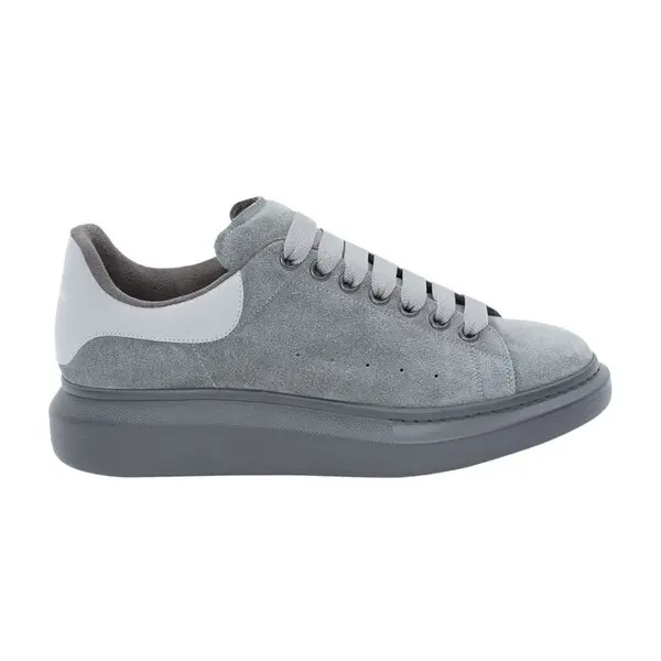 Alexander McQueen Oversized Sneaker - Grey
