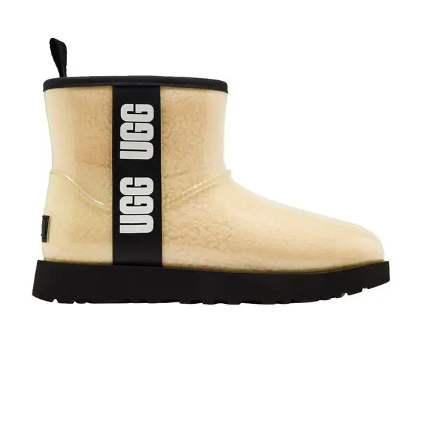 UGG Classic Clear Mini Boots