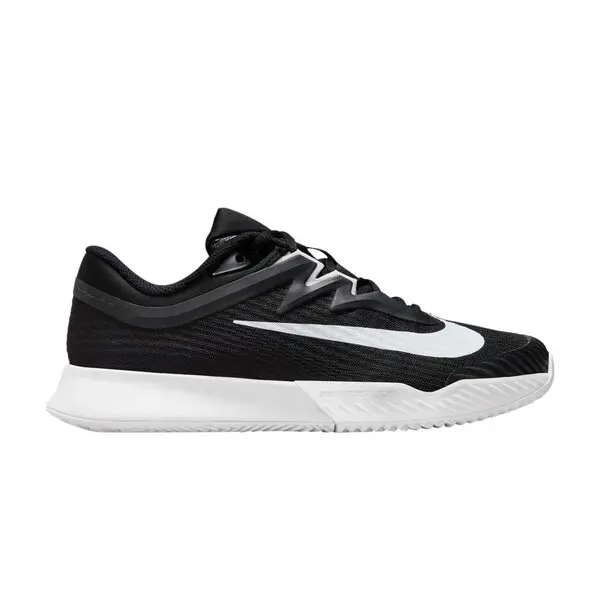 Nike Nikecourt Air Zoom Vapor Pro 3 Clay - Black
