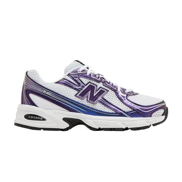 NEW BALANCE 740 Sneakers - Purple