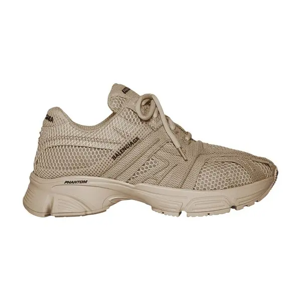 Balenciaga Phantom Sneaker - Brown