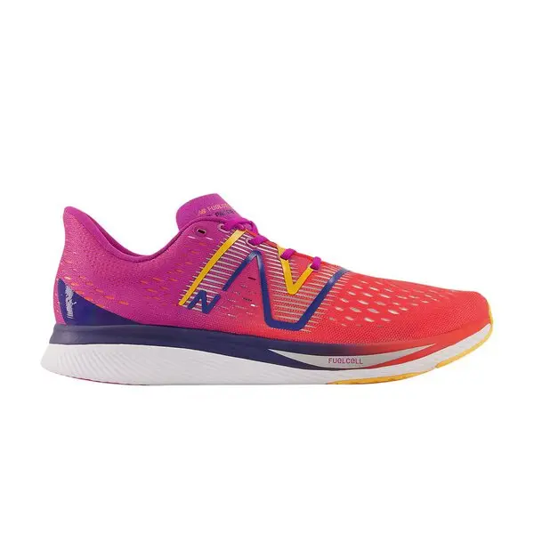 NEW BALANCE Fuelcell Supercomp Pacer 2e Wide - Red