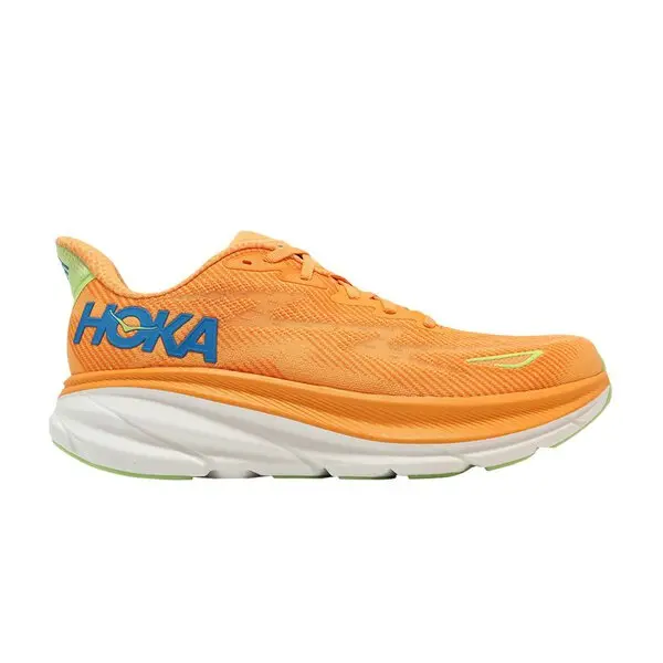 HOKA® Clifton 9 2e Wide - Orange