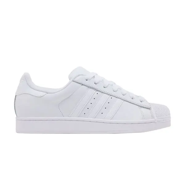 Adidas Superstar 2 Sneakers - White