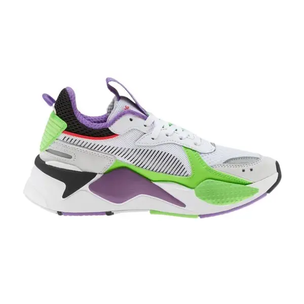 PUMA Rs-x Jr Sneakers - White
