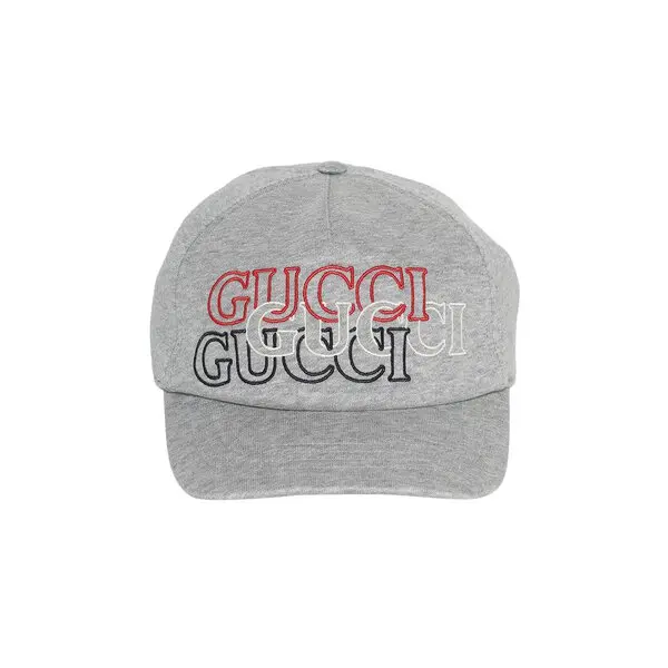 Gucci Baseball Cap - Grey