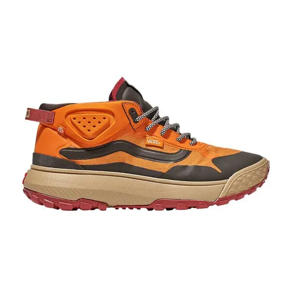 VANS Crosspath Mid Mte - Orange