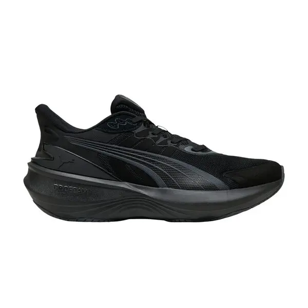 PUMA Pulse Pro Athletic Sneakers - Black