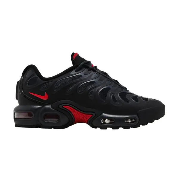 Nike Air Max Plus Drift Gs Sneakers - Black