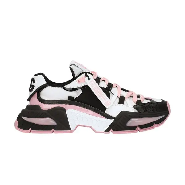 Dolce & Gabbana Air Master Sneakers - White