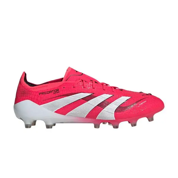 Adidas Predator Elite Ag 'pure Victory Pack - Red
