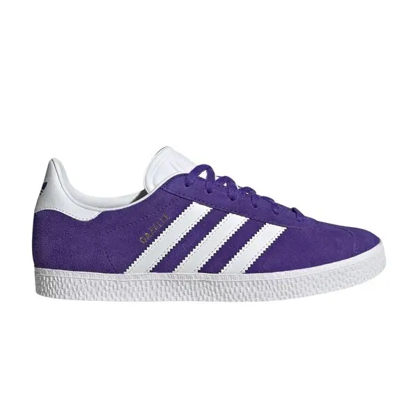 Adidas Gazelle J Sneakers - Purple