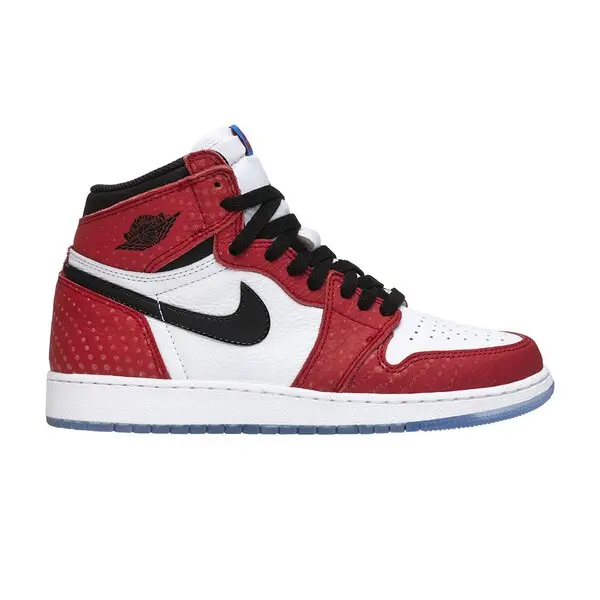 JORDAN Marvel X 1 Retro High Og - Red