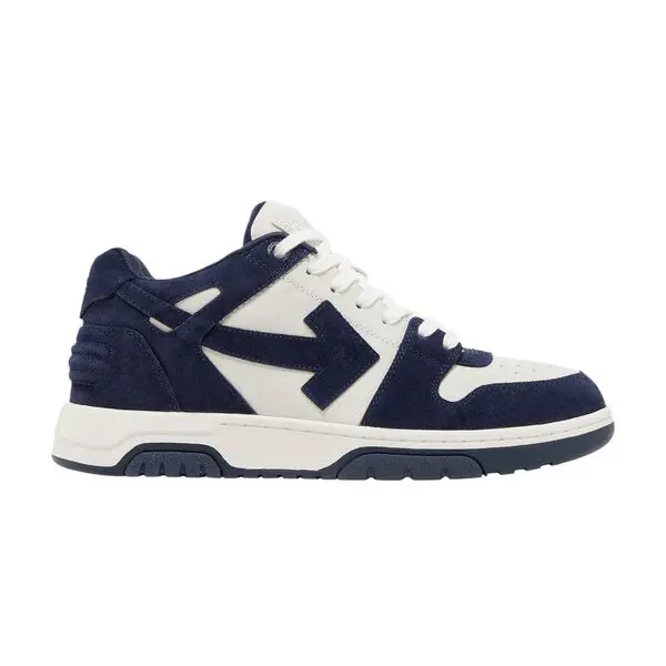 Off-White Out Of Office Sneakers - Blue