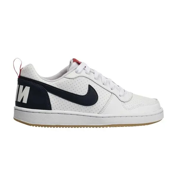 Nike Court Borough Low Gs Sneakers - White