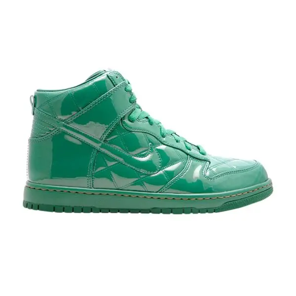 Nike Dunk High Supreme - Green