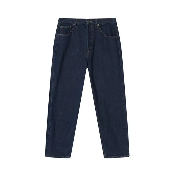 StÜssy Big Ol' Jeans - Blue