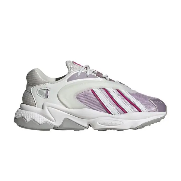 Adidas Ozweego Tr J Sneakers - White | Editorialist