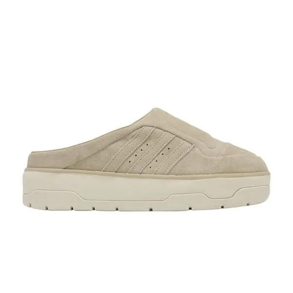 Adidas Rivalry Mule - Cream