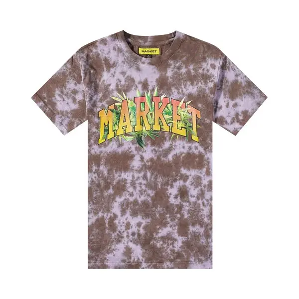 MARKET Arc Herbal Remedy Tie Dye Tee