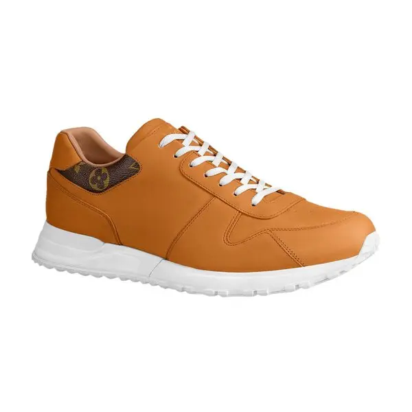 LOUIS VUITTON Run Away Low Sneakers
