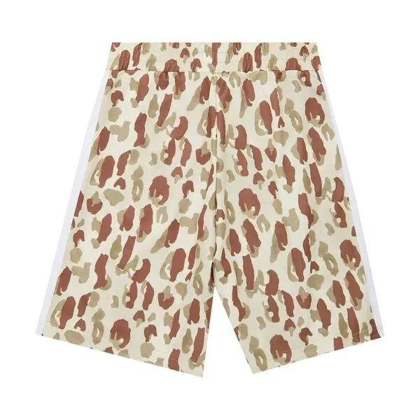 Palm Angels Desert Camo Track Short - Tan