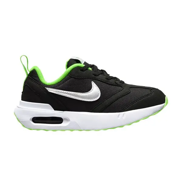 Nike Air Max Dawn Ps Sneakers - Black
