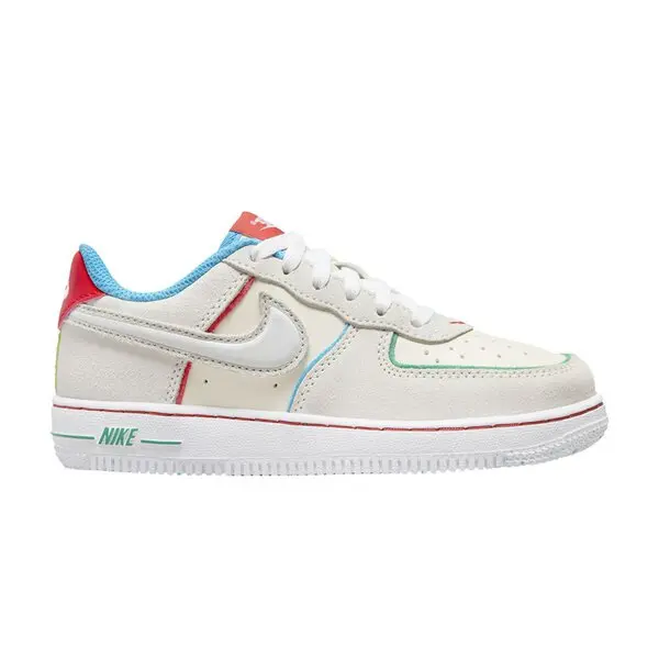 Nike Force Lv8 Ps 'holiday Cookies