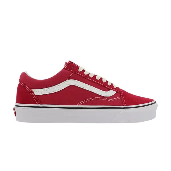 VANS Old Skool Sneakers - Red