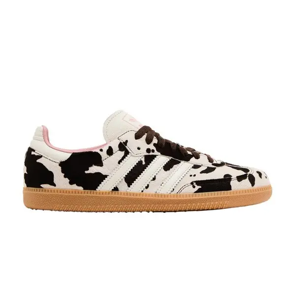 Adidas Samba Og 'cow Print