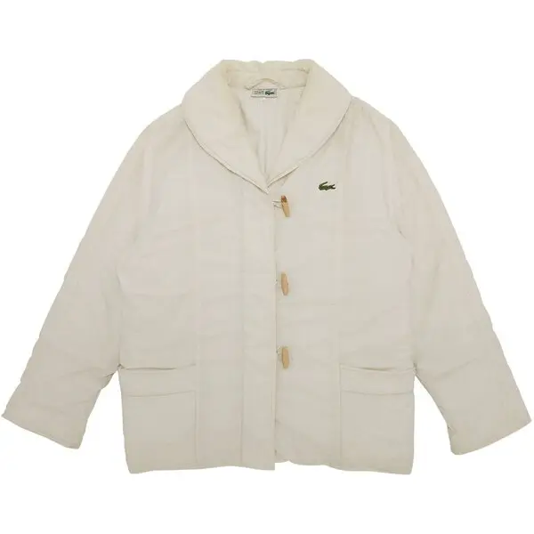 Lacoste Puffer Jacket